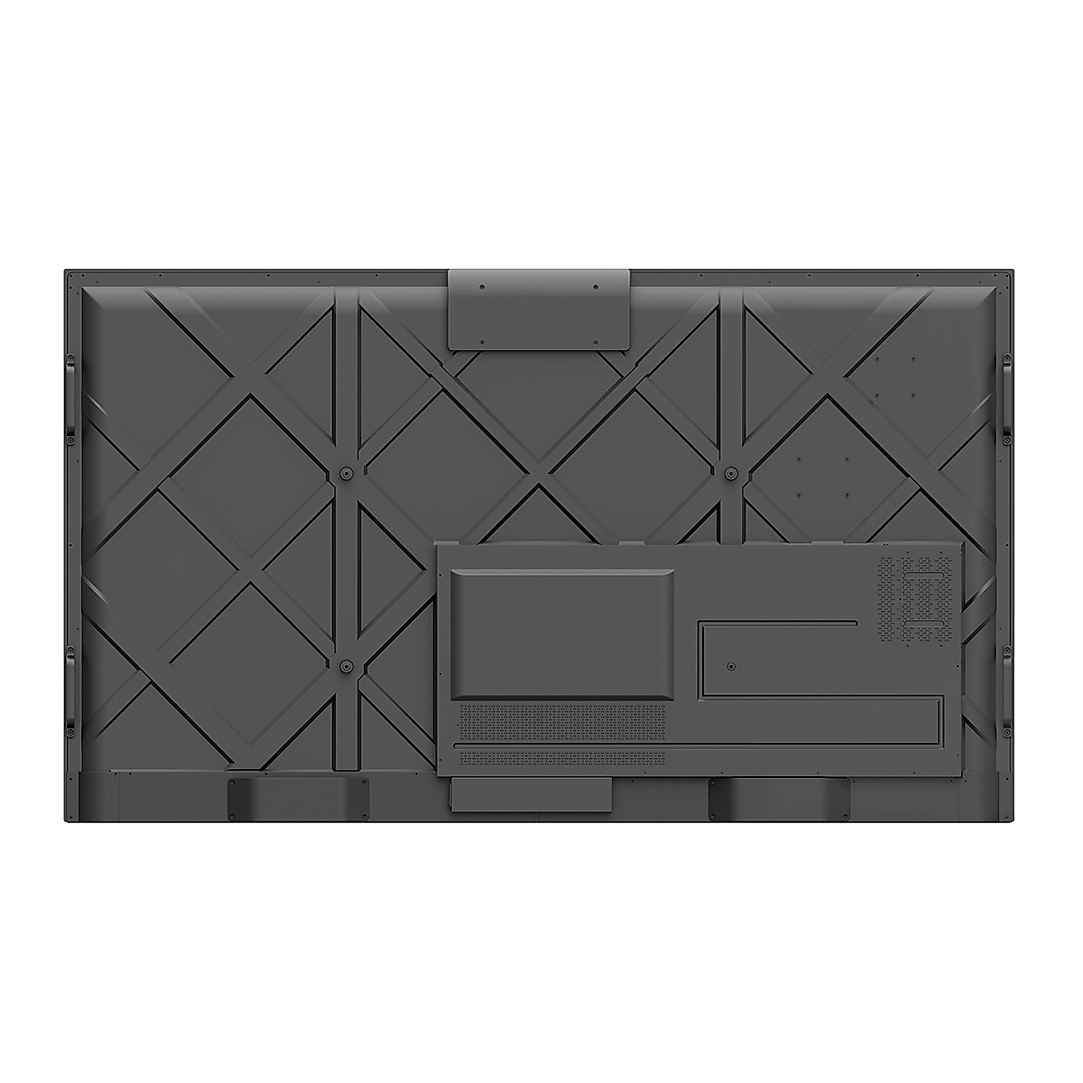 Vibe 75'' 4K UHD Smart Digital Whiteboard Pro, Interactive Chromium OS Touch Screen Computer for Classrooms and Business, Open App Ecosystem for Collaboration (Includes Wall Mount + Remote Control)