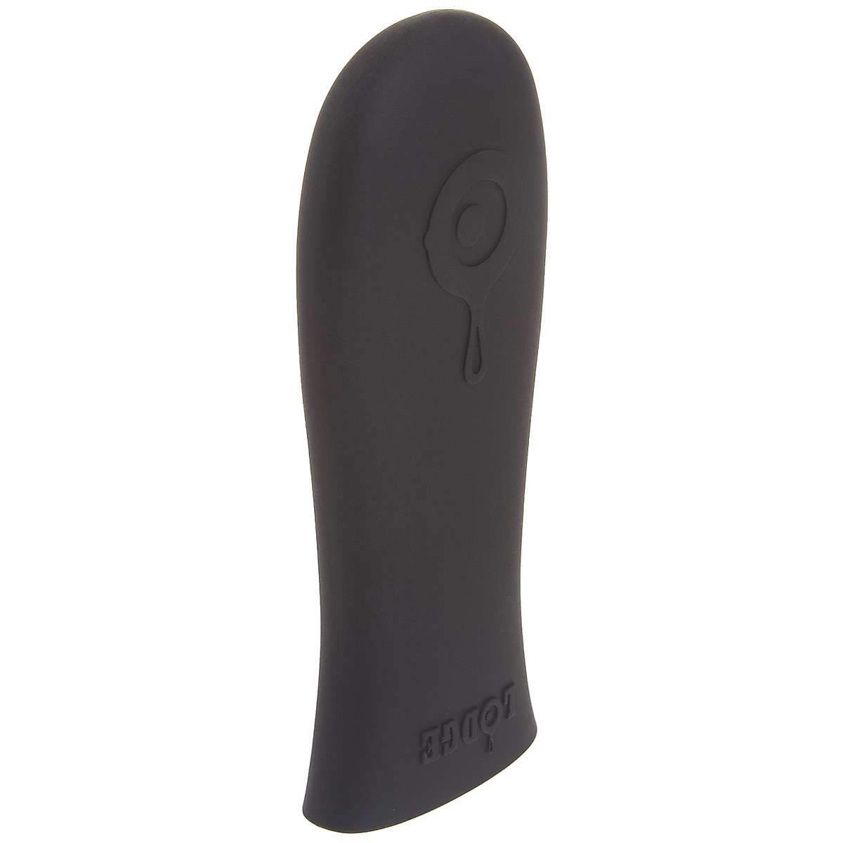 Lodge Silicone Hot Handle Holder and Silicone Assist Handle Holder Set for Lodge Cast Iron Skillets, Black