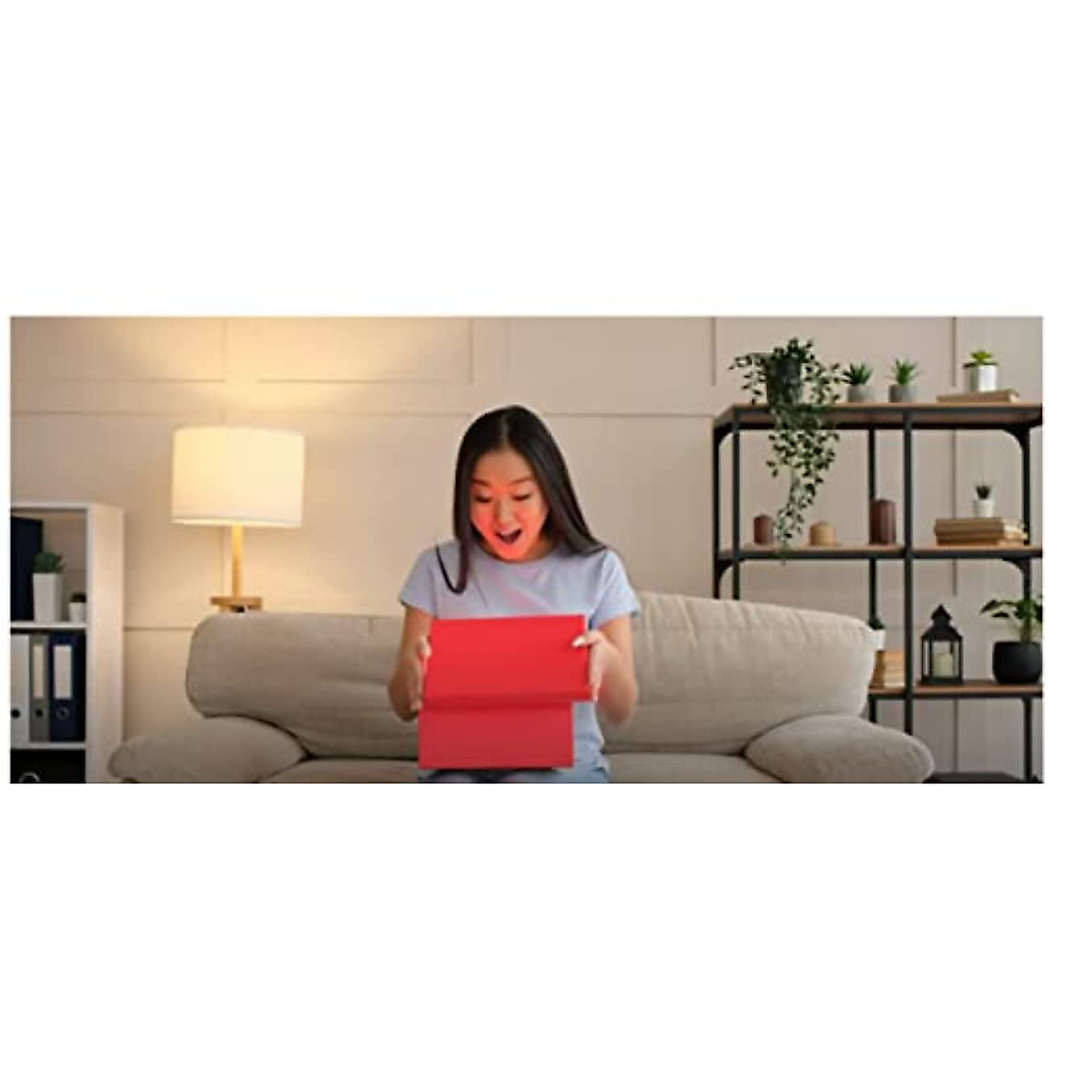 Mozingo 10 LB Crinkle Cut Paper Shred Filler for Gift Bags Packing Boxes and Stuffing Baskets Bulk (10 LB, Purple)