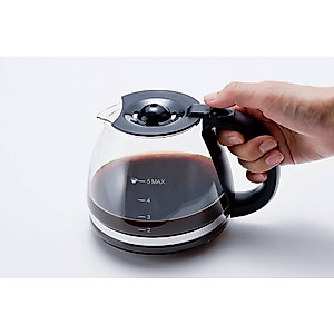 Russell Hobbs 5 cup coffee maker 7610JP