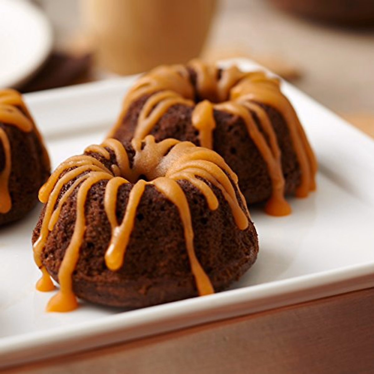 Wilton Easy-Flex Silicone Baking, Mini Cake