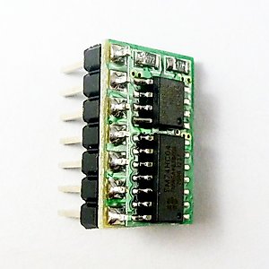 3.3V Auto RS485 to LvTTL RS232 Transceiver Converter SP3485 Module (4)