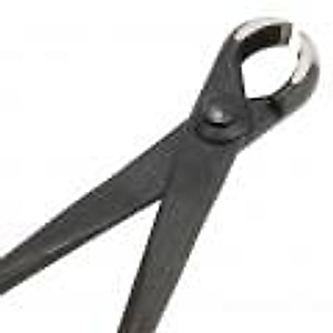 Bonsai Pruner, Bonsai Cutter Professional Manganese Steel Branch Cutter Bonsai Branch Shearing Tools for Garden 17.5 X 4 X 1.5cm