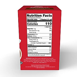 Tim Hortons Hot Cocoa Mix Packets, Smooth & Creamy, 8 Count