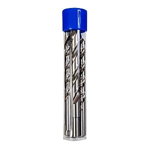 8 Piece Drill Bit Kit for Acrylic and Other Plastics