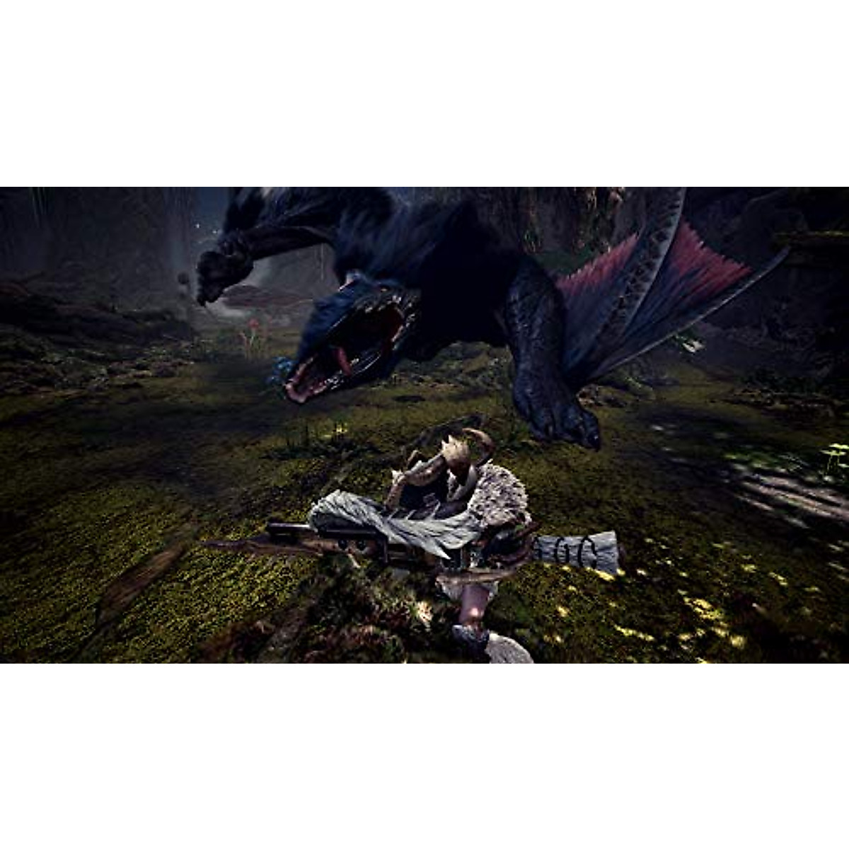 Monster Hunter World: Iceborne Master Edition - Xbox One Standard Edition