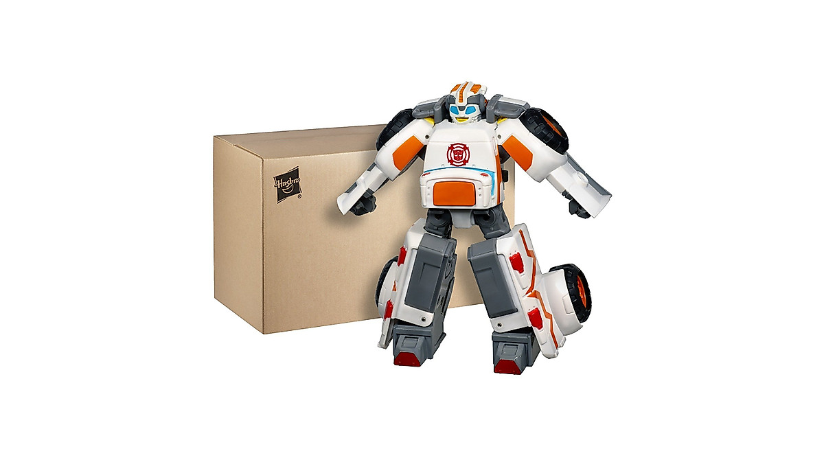Transformers Rescue Bots Medix Doc-Bot Action Figure