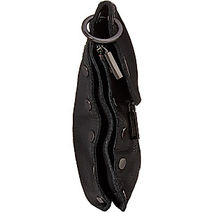 Hammitt Montana Rev Medium Black/Gunmetal One Size