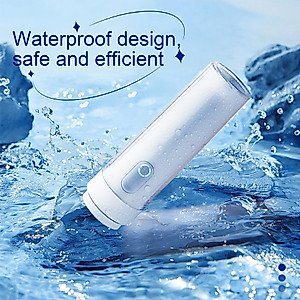Portable Electric Handheld Rechargeable Bidet-3 Spray Modes, Waterproof IPX7, Ideal for Women and Men, Personal Hygiene Cleaning & Soothing Postpartum Care - SOFAR Pro