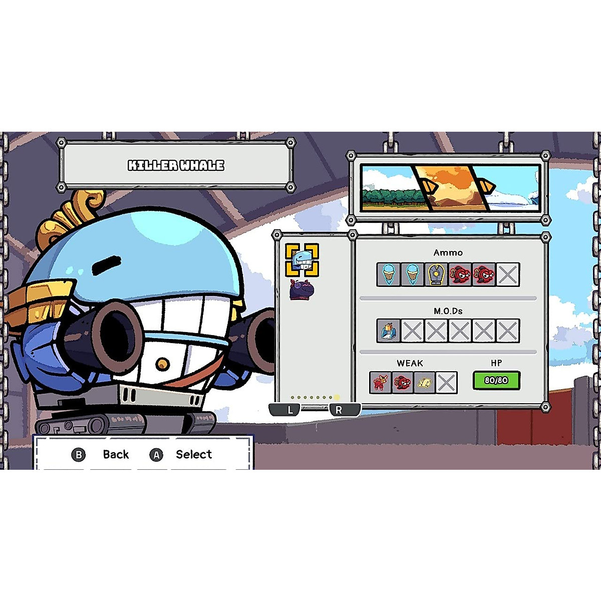 ConnecTank - PlayStation 4