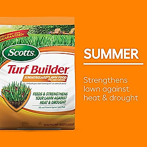 Scotts Lawn Care Plan for Small Yards (Northern)