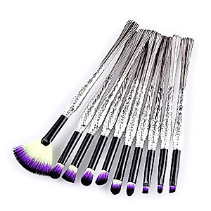 Blending Buds Pro Eyeliner Brushes Powder Set Brush 10Pcs Lip Tool Eyeshadow Makeup Foundation Brush Makeup Brushes