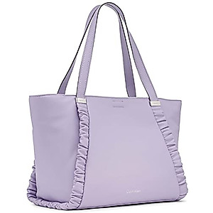 Calvin Klein Luna Organizational Tote, Iris