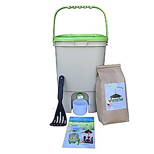 Bokashi Compost Kit-Base Model