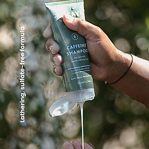 ManCave Natural Caffeine Shampoo 200ml