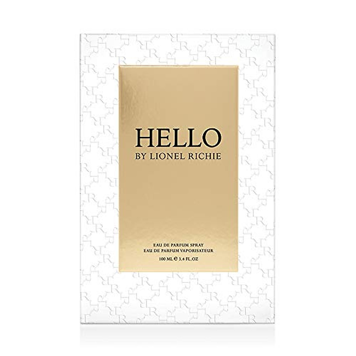 Lionel Richie Hello for Women, 3.4 Oz