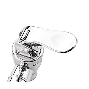 Hgzaccompany Beverage Dispenser Replacement Spigot,Push Style spigot for Beverage Dispenser Carafe, Water Dispenser Replacement Faucet