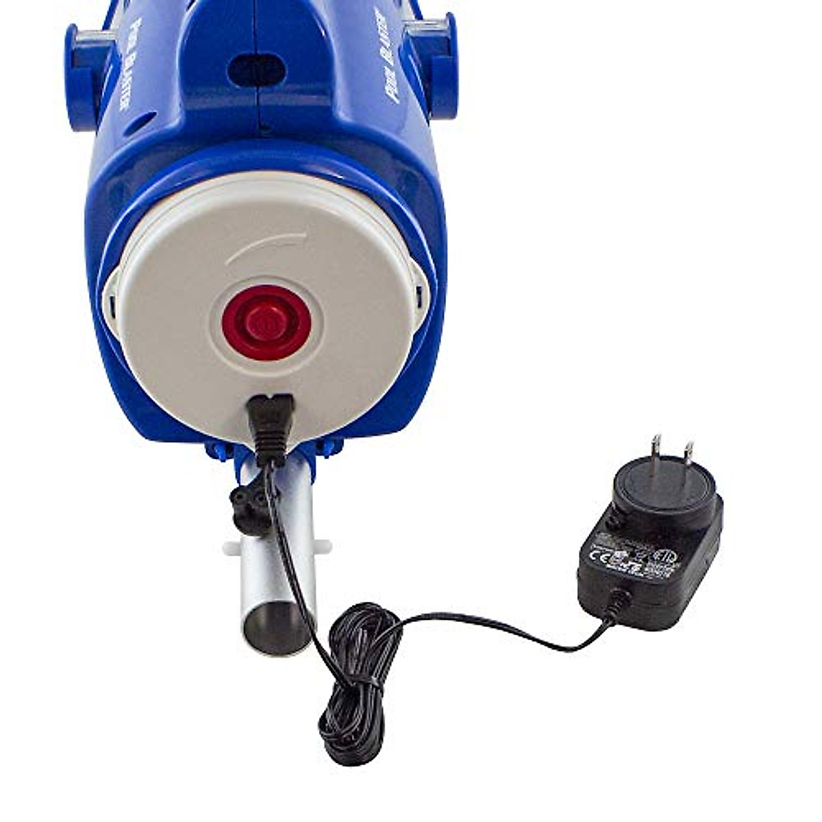 POOL BLASTER Water Tech Centennial Rechargeable, Battery-Powered, Pool-Cleaner, Ideal for In-Ground Pools and Above Ground Pools for Cleaning Leaves, Dirt and Sand & Silt.
