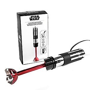Star Wars Darth Vader Lightsaber Hand Blender- Mix It Up Like Darth Vader