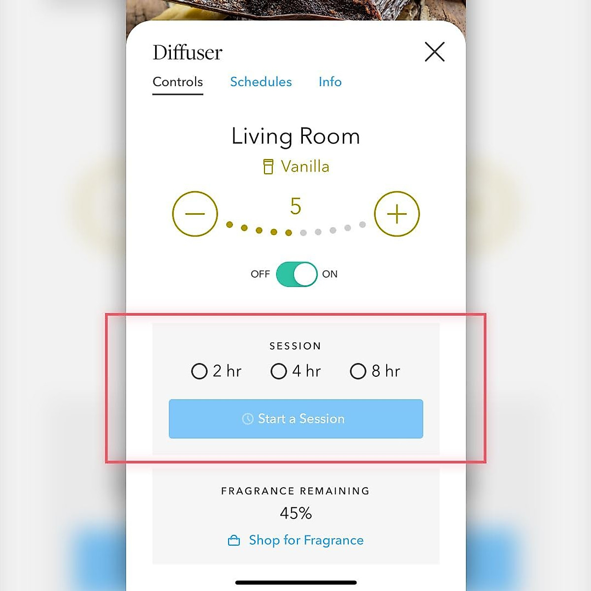 Aera Home Fragrance Electric Diffuser - Smart Home App Controlled, Compatible with Alexa - Hypoallergenic Scent Technology, Safe for your Family and Pets - Scent Capsules Sold Separately