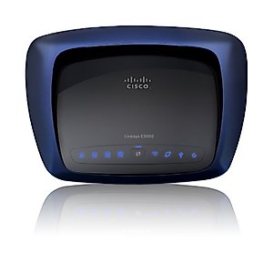 Cisco-Linksys E3000 Wireless-N Router