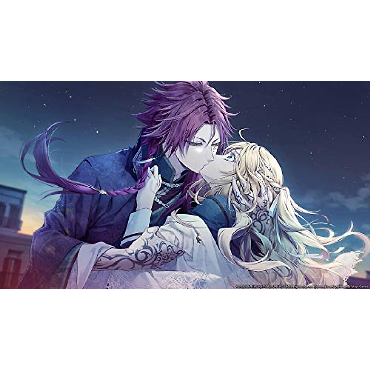 Piofiore: Fated Memories - Nintendo Switch