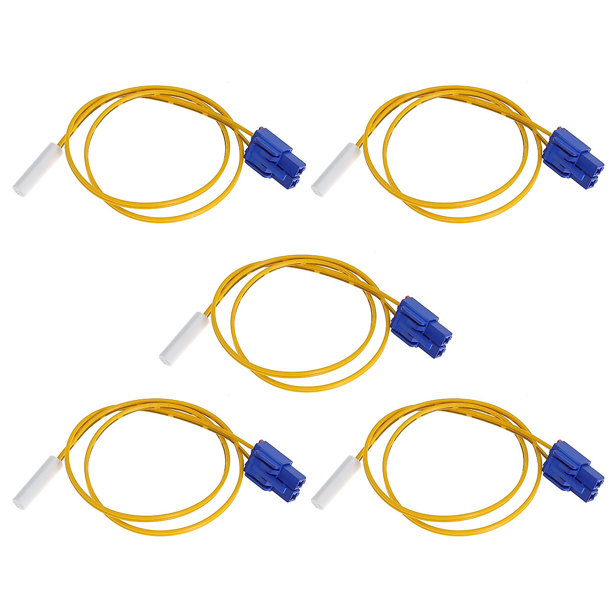 Replacement DA32-10105X Refrigerator Temperature Sensor for Samsung Refrigerator 5 Pack