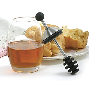 Norpro Silicone Honey Dipper Set