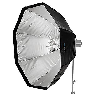 Fotodiox EZ-Pro Octagon Softbox 48" with Speedring for Bowens Gemini Standard, Classica Powerpack, R, RX & Pro Series Strobe