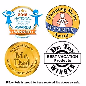 Pillow Pets Nickelodeon TMNT Teenage Mutant Ninja Turutles Raphael Suffed Animal