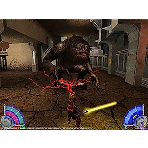 Star Wars Jedi Knight: Jedi Academy (Renewed)