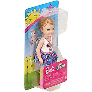 Barbie Club Chelsea Cat Doll