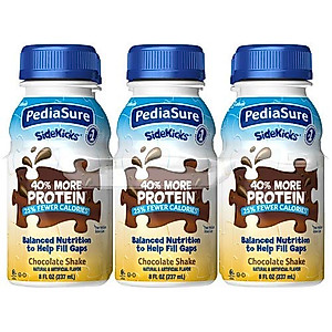 PediaSure SideKicks High Protein Chocolate (Pack of 4)