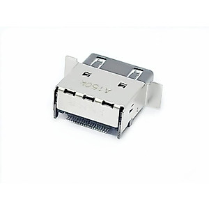 TXLIMINHONG New Compatible Replacement HDMI Port Display Socket Jack Connector for Xbox Series X XSX (NOTE: Xbox Series X)