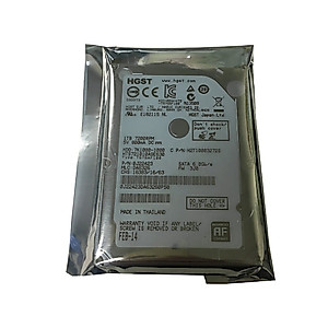Hard Drives Hgst 1Tb 32Mb Cache 7200Rpm Sata Iii (6.0Gb/S) 2.5" Ps3 Ps4 Hard Drive 0J22423