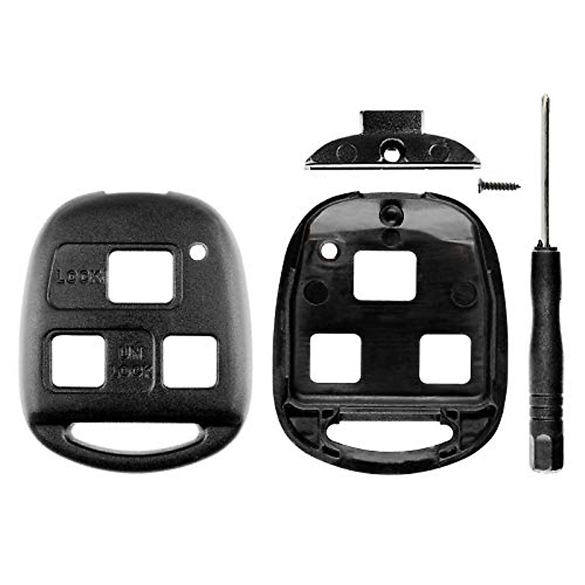 Key Fob Case Shell (Swap Your Original Blade)