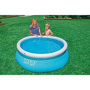 Intex 28101EH N/Aa Pool 6'. x 20 in. 234 Gal, 6ftx30' Blue