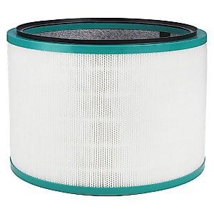 Replacement Filter for Dyson HP01 HP02 HP03 DP01 Desk Purifiers 1 Pack, A-KARCK Replaces Air Purifier Part #968125-03, Three-layer Filtration