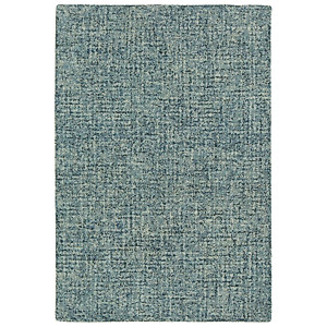 Liora Manne 9503/03 Fantasy Blue Rugs, 42" x 66"