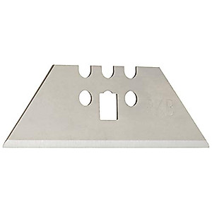 Amazon Basics 3-Notch Utility Knife Blades, 5-pack