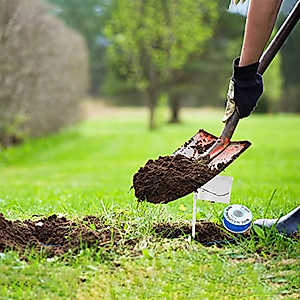 Rivulet Dog Fence Wire 984FT Underground Dog Fence Wire Professional Dog Fence Wire Electric Dog Fence Wire Dog Containment Fence Coil Wire Cables for 023/227/227b Pet Fencing Wire