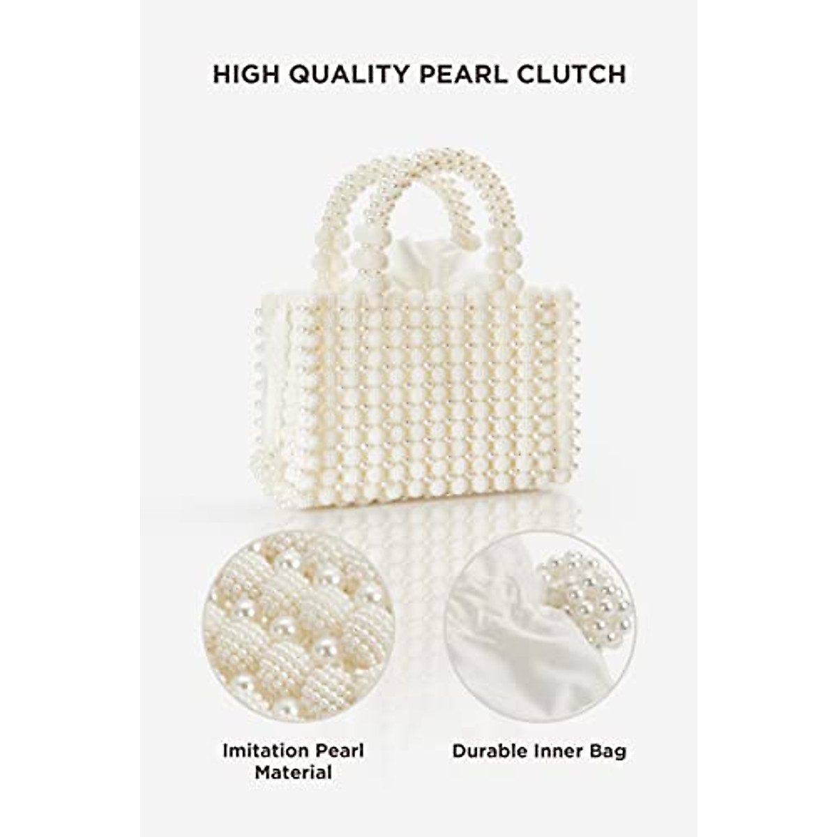 BABEYOND US-1920shandbag-26 (Off White)