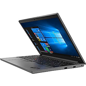 Lenovo ThinkPad E15 Home and Business Laptop (Intel i7-10510U 4-Core, 32GB RAM, 1TB PCIe SSD, Intel UHD Graphics, 15.6" Full HD (1920x1080), Fingerprint, WiFi, Bluetooth, Win 10 Pro) with USB Hub
