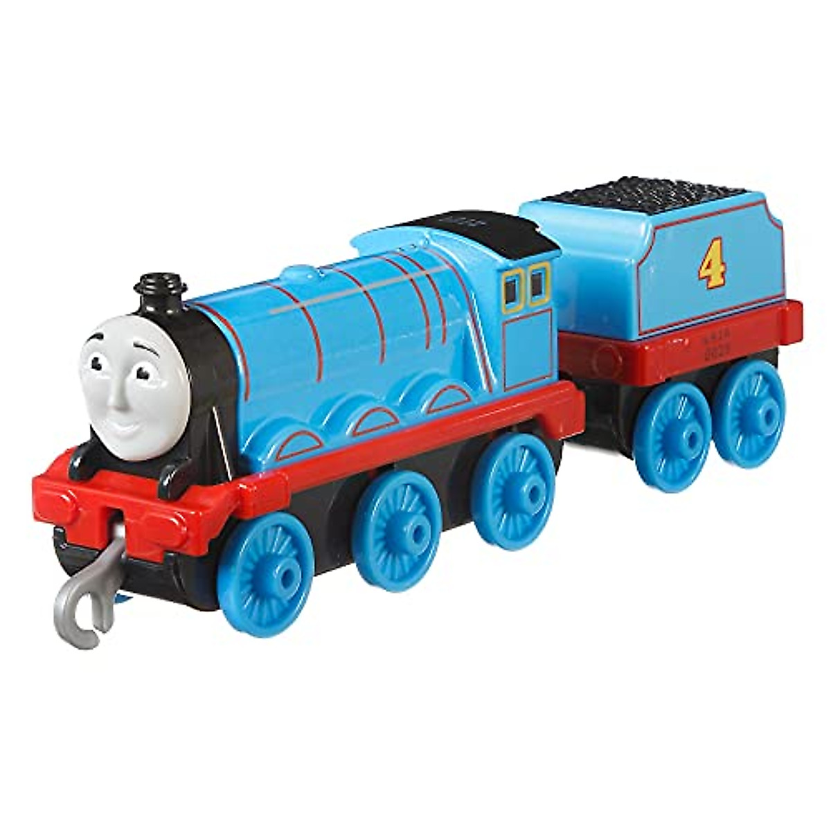 ​Fisher-Price Thomas & Friends Sodor Favorites Gift Set Featuring die-cast Train Engines and Vehicles for Preschool Kids Ages 3 Years and Older