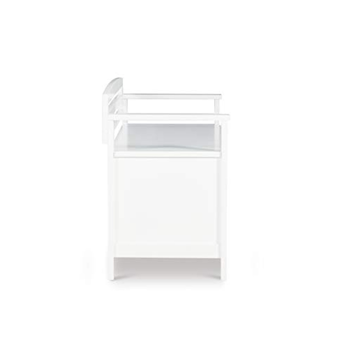 Linon Laredo Storage Bench