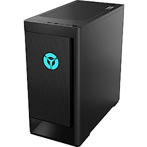 Lenovo Legion Tower 5 Gaming Desktop, i9-11900K, 64GB RAM, 2TB NVMe SSD + 1TB SATA HDD, NVIDIA GeForce RTX 3060 12GB GDDR6, DisplayPort, HDMI, AX Wi-Fi, tooth - Windows 11 Pro Raven Black