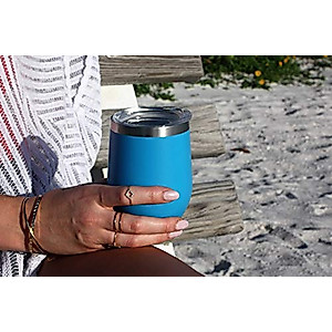 The Real Housewives of Your City Vacuum Insulated Wine Tumbler with Lid