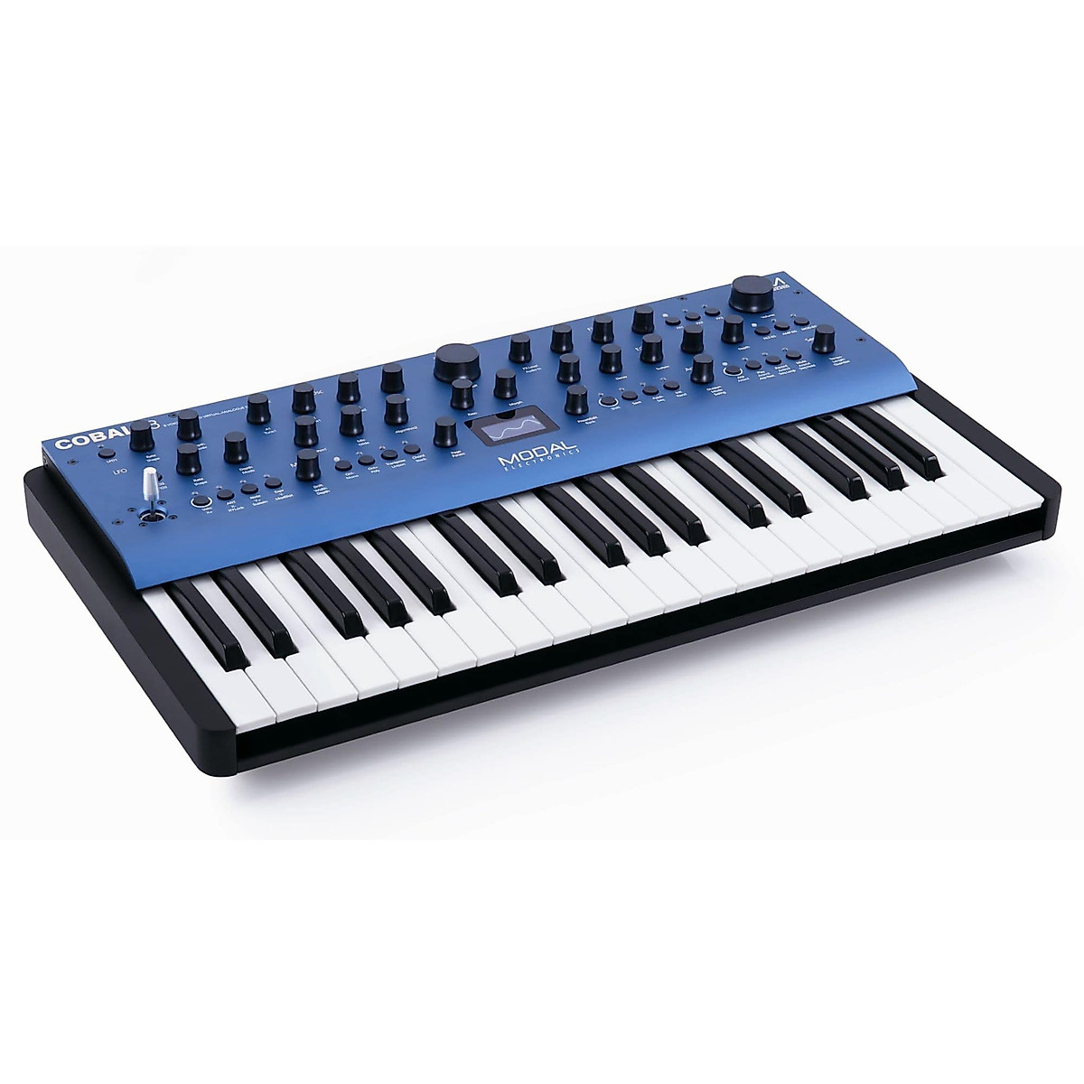 Modal Electronics COBALT8 37-Key 8 Voice Polyphonic Extended Virtual Analog Synthesizer