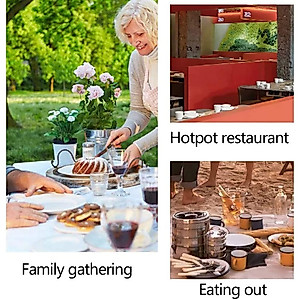 Chafing Dishes Induction Cooker, Red Copper Hot Pot, Pure Copper, Old Style Instant Boiled Mutton Pot, Manual Copper Pot, Pan, Household And Commercial Soup Pot (Color : Brass, Size : 30cm)