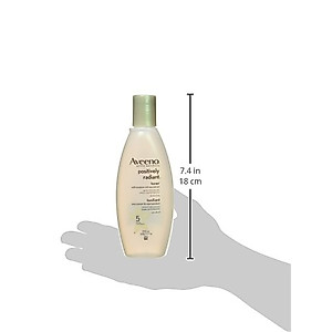 Aveeno Skin Clarifying Toner with Soy Extract, Alcohol-Free - 6.7 fl oz